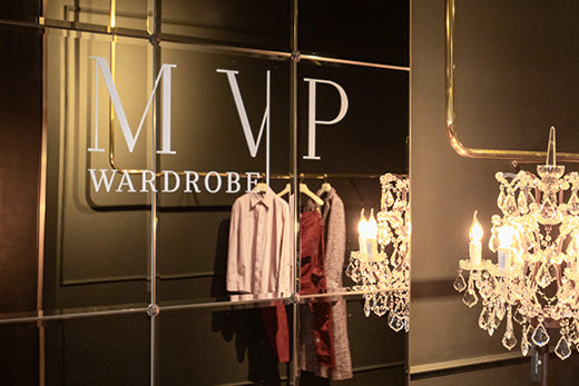 CLAN UPSTAIRS meets MVP